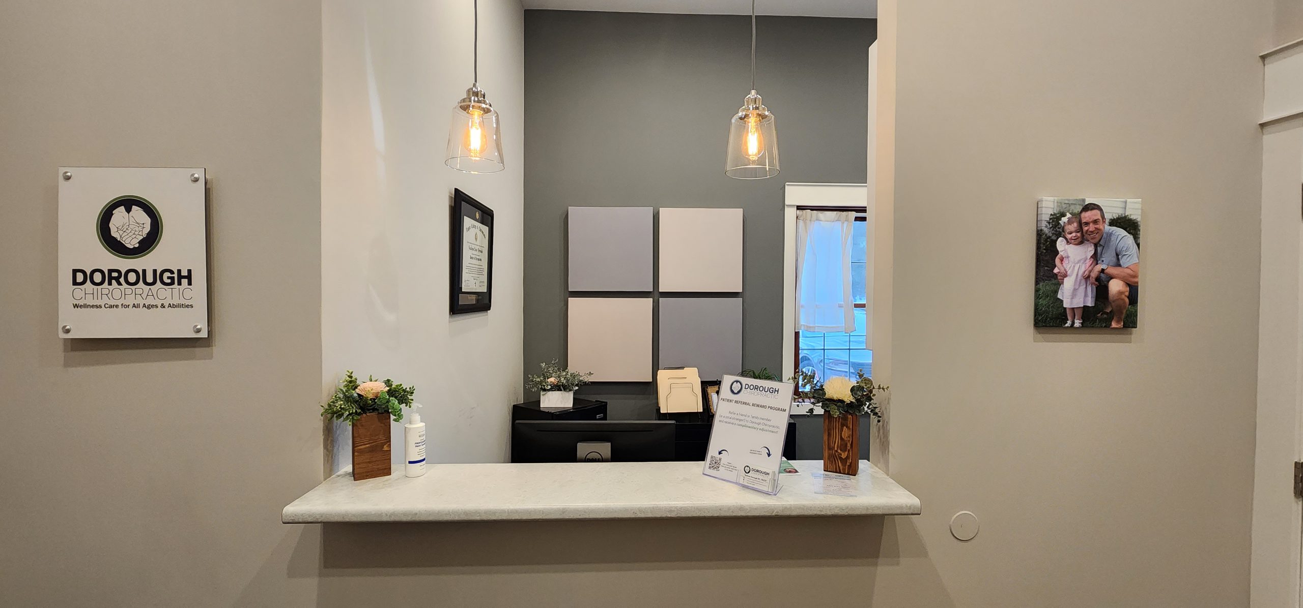 Wellness Care for All Ages and Abilities - Dorough Chiropractic